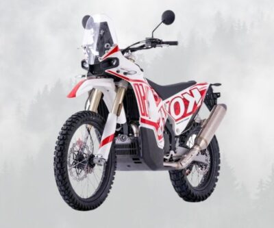 KOVE FSE 450R RALLY