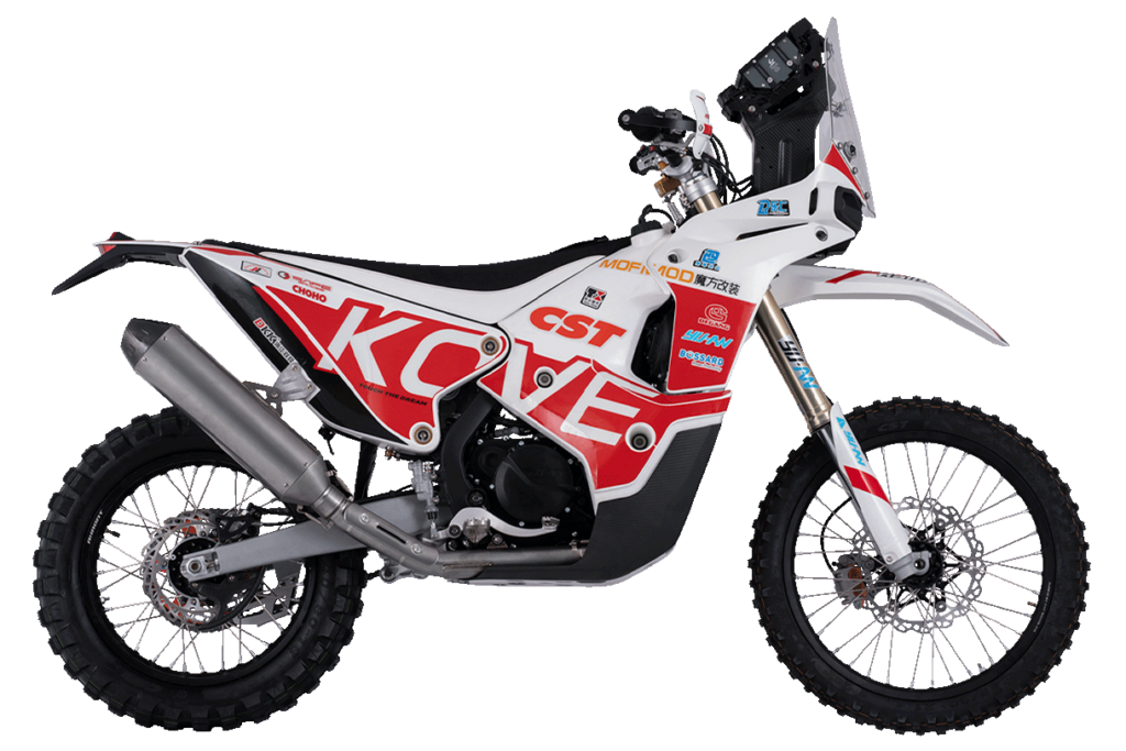 Kove Moto Canada