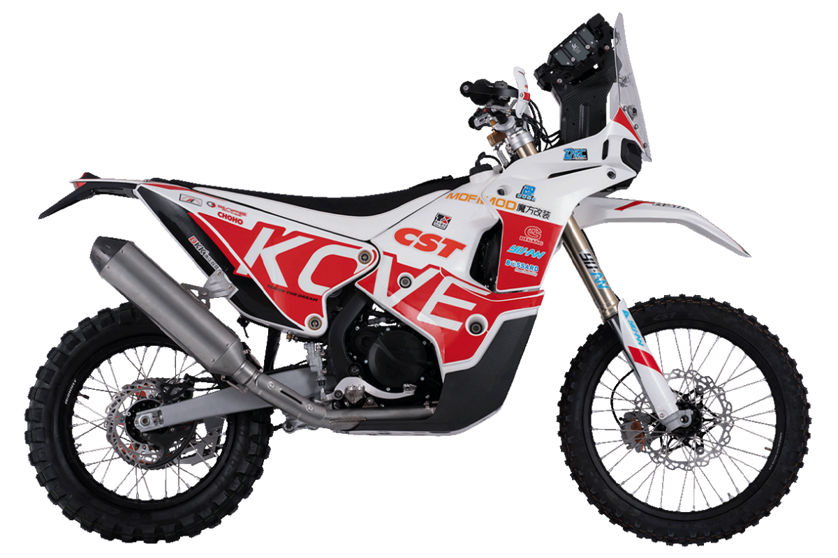 Kove Moto Canada