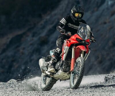 KOVE 800X Rally - The world’s lightest and most powerful ADV