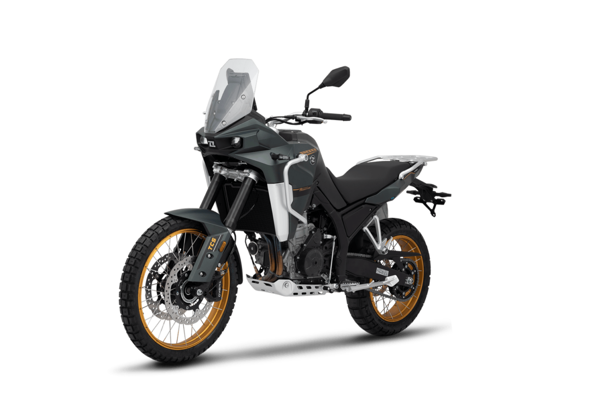 KOVE 800X PRO - The world’s lightest and most powerful ADV