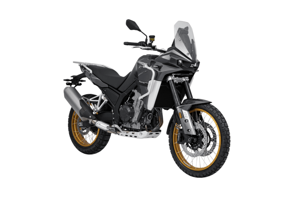 KOVE 800X PRO - The world’s lightest and most powerful ADV