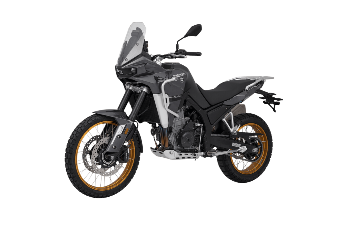 KOVE 800X PRO - The world’s lightest and most powerful ADV