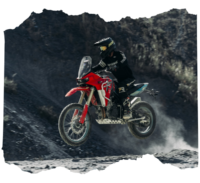 KOVE 800X Rally - The world’s lightest and most powerful ADV