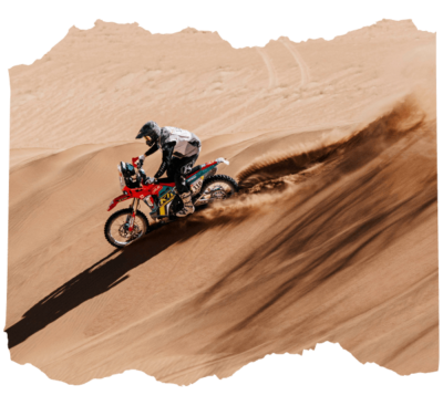 KOVE 450 RALLY EX - Experience Unparalleled Racing