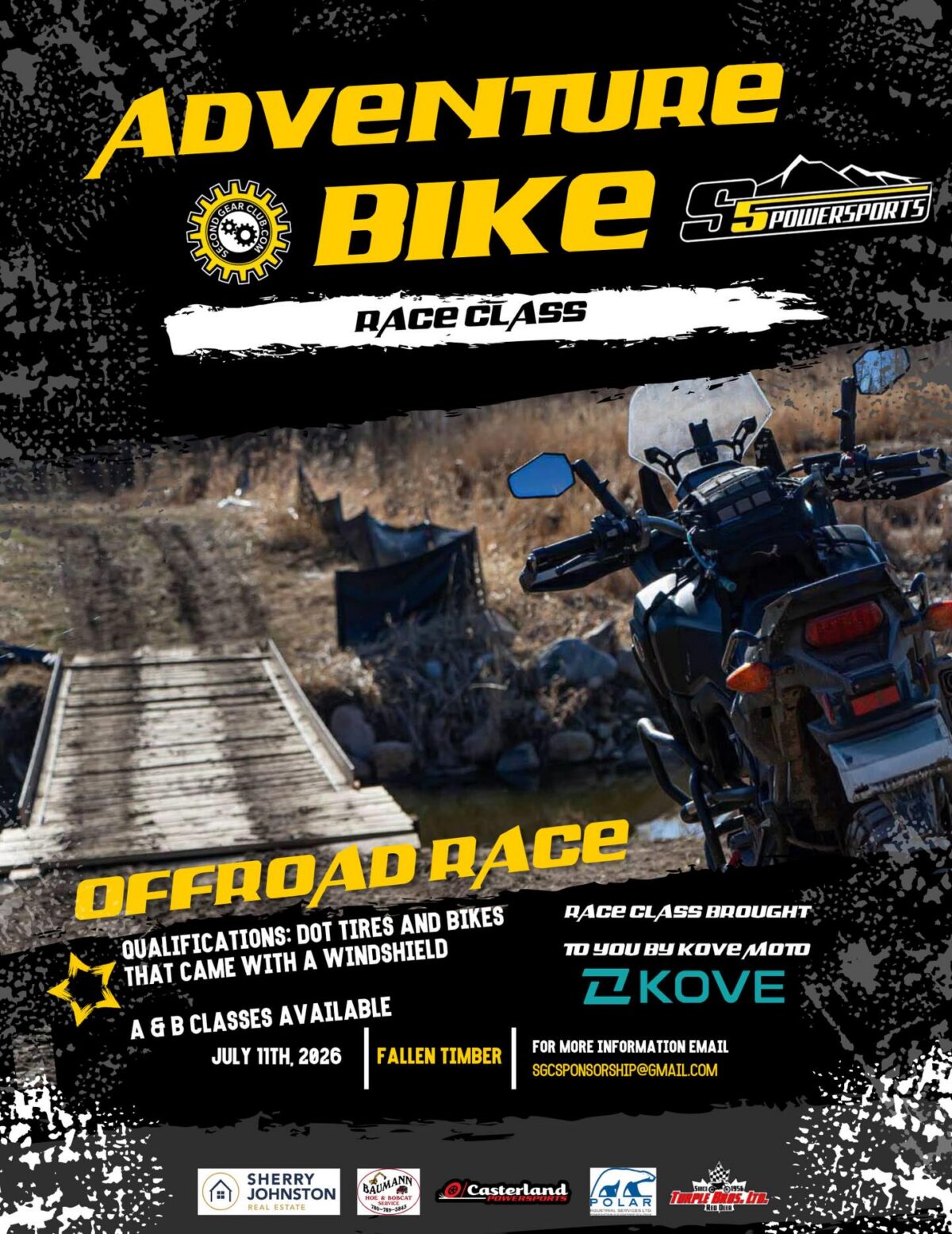 Kove Moto Canada